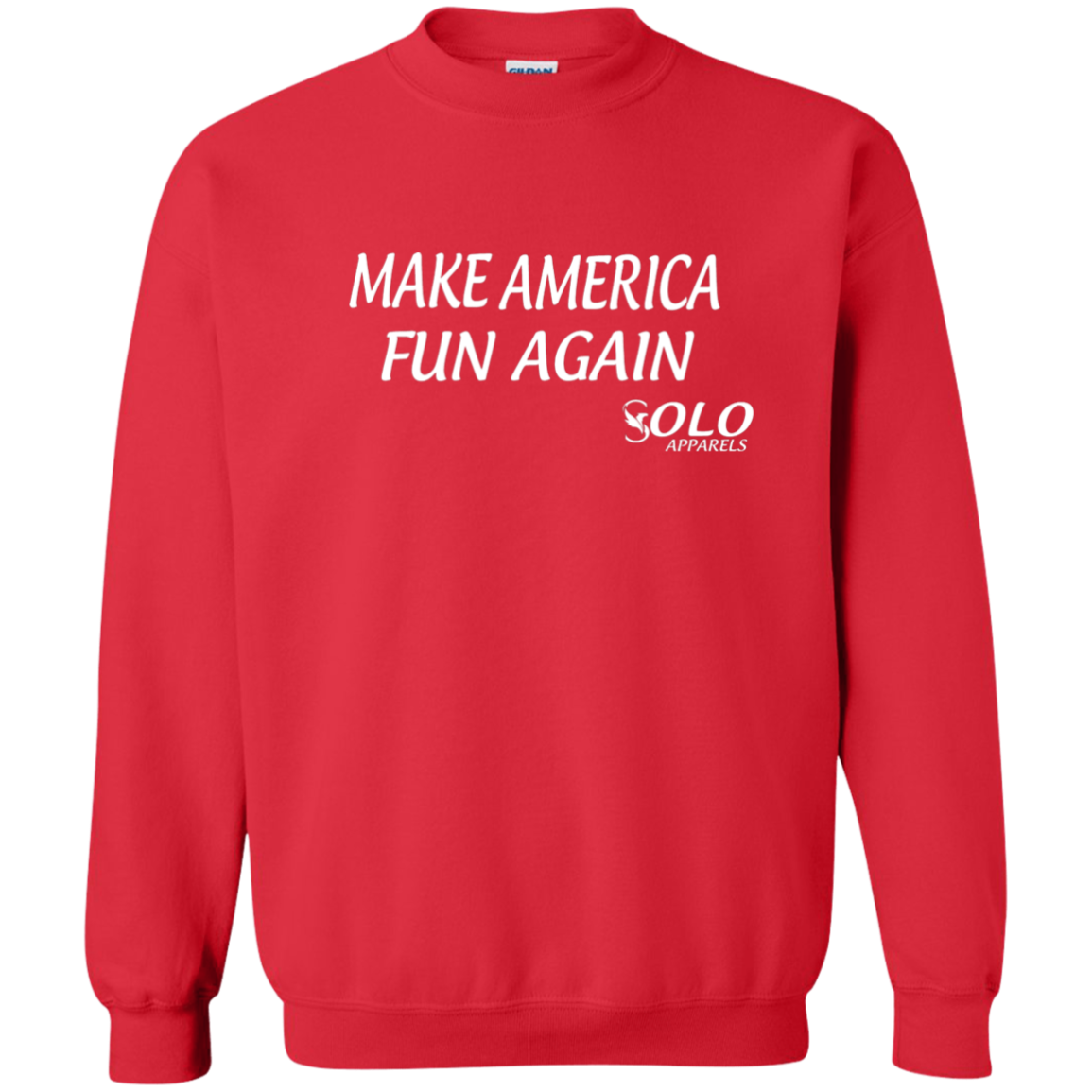 Sweatshirts – Solo Apparels