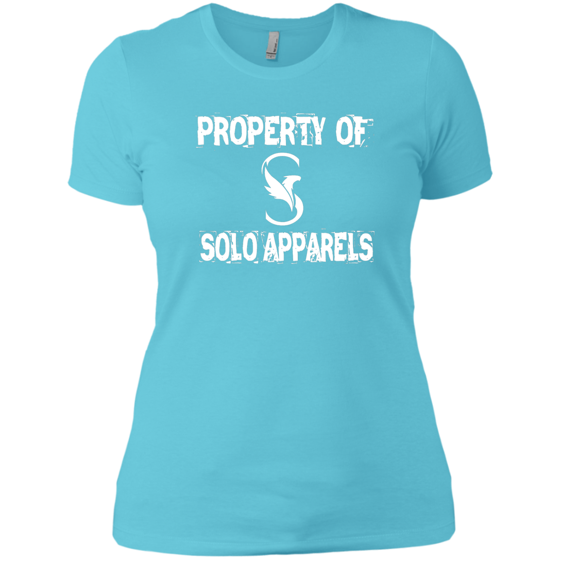 PROPERTY OF " recommend order one size up " – Solo Apparels