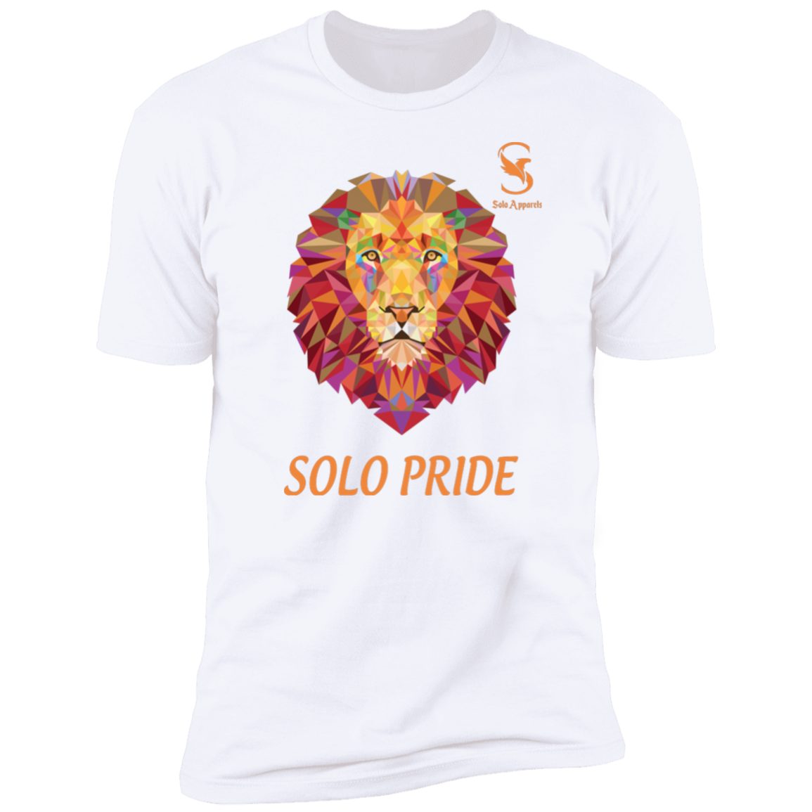 SOLO PRIDE – Solo Apparels