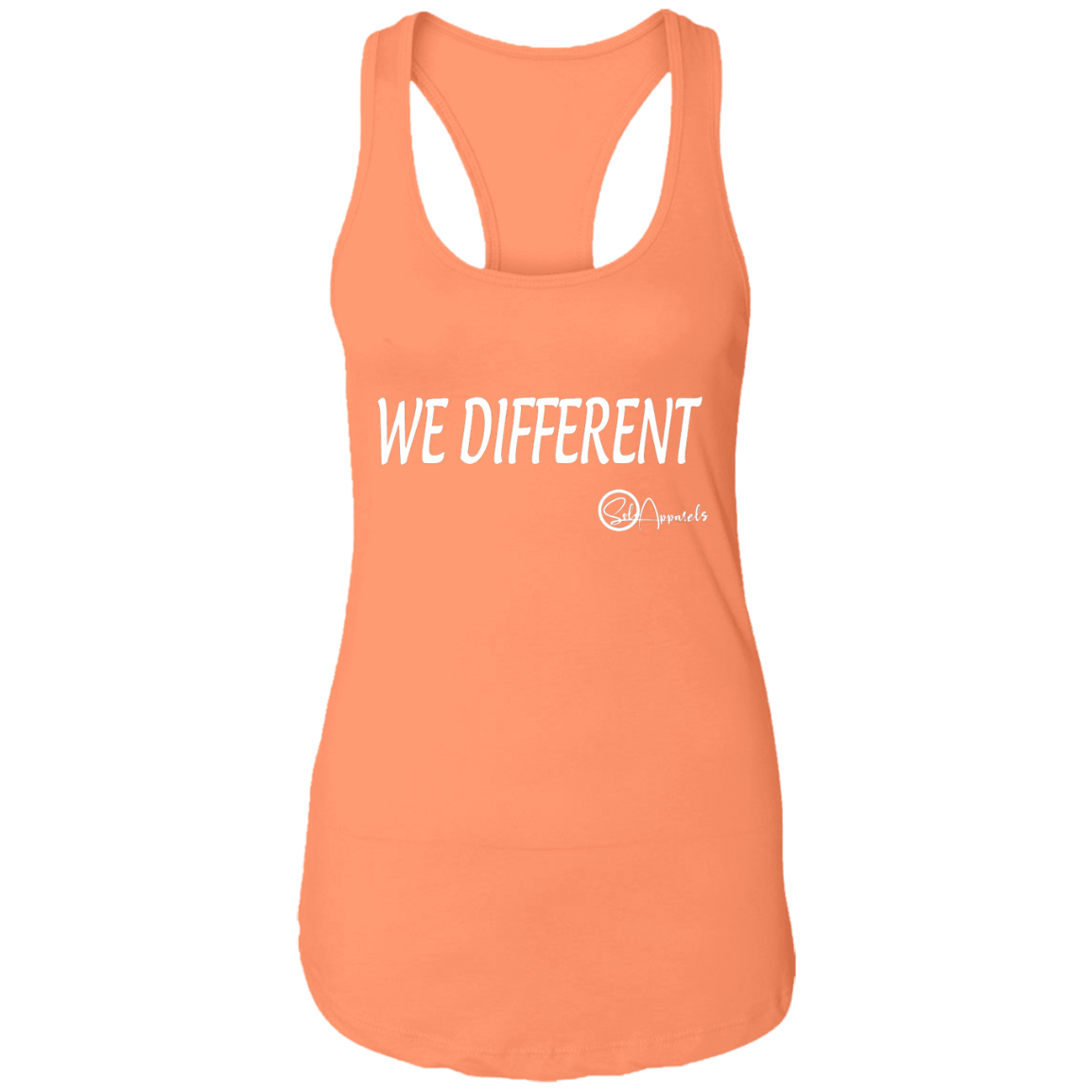 WE DIFFERENT – Solo Apparels