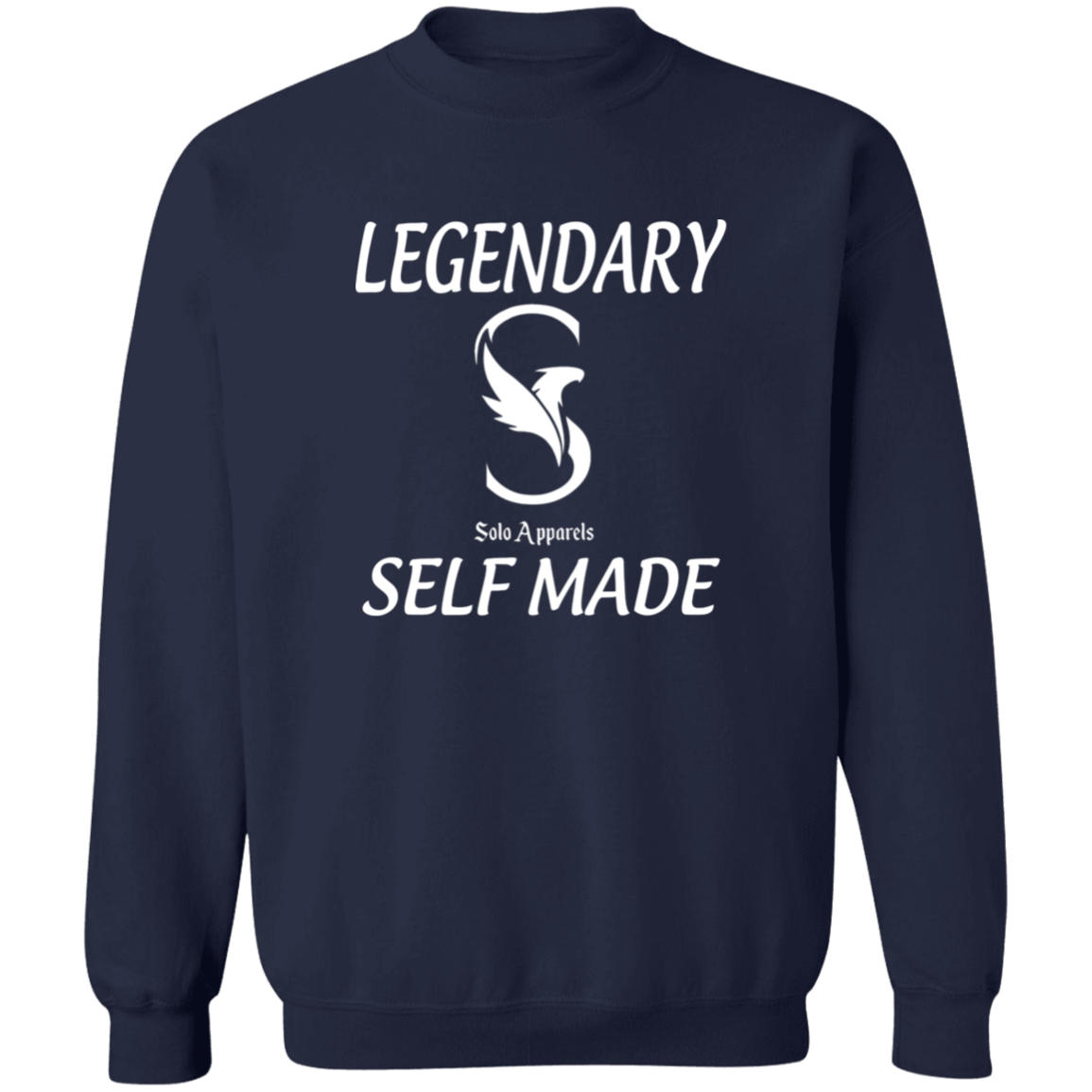 LEGENDARY – Solo Apparels