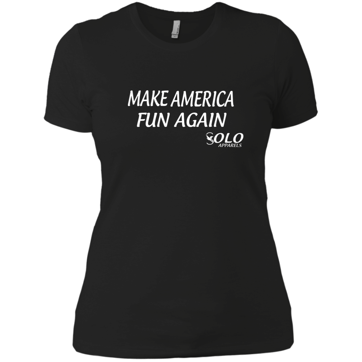 AMERICA " RECOMMEND ORDER ONE SIZE UP" – Solo Apparels