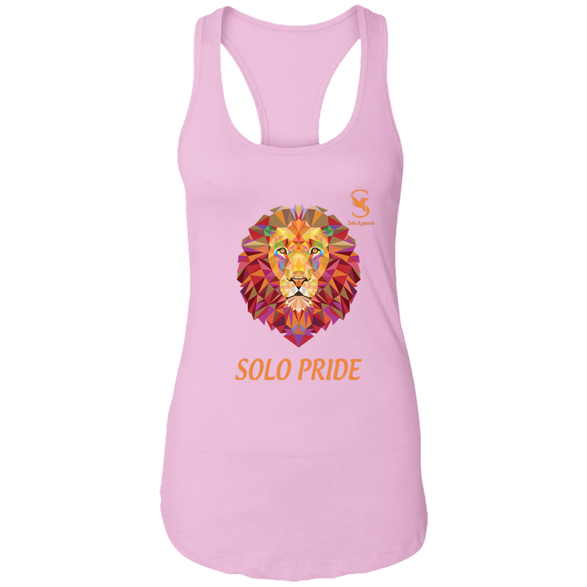 SOLO PRIDE TANK – Solo Apparels