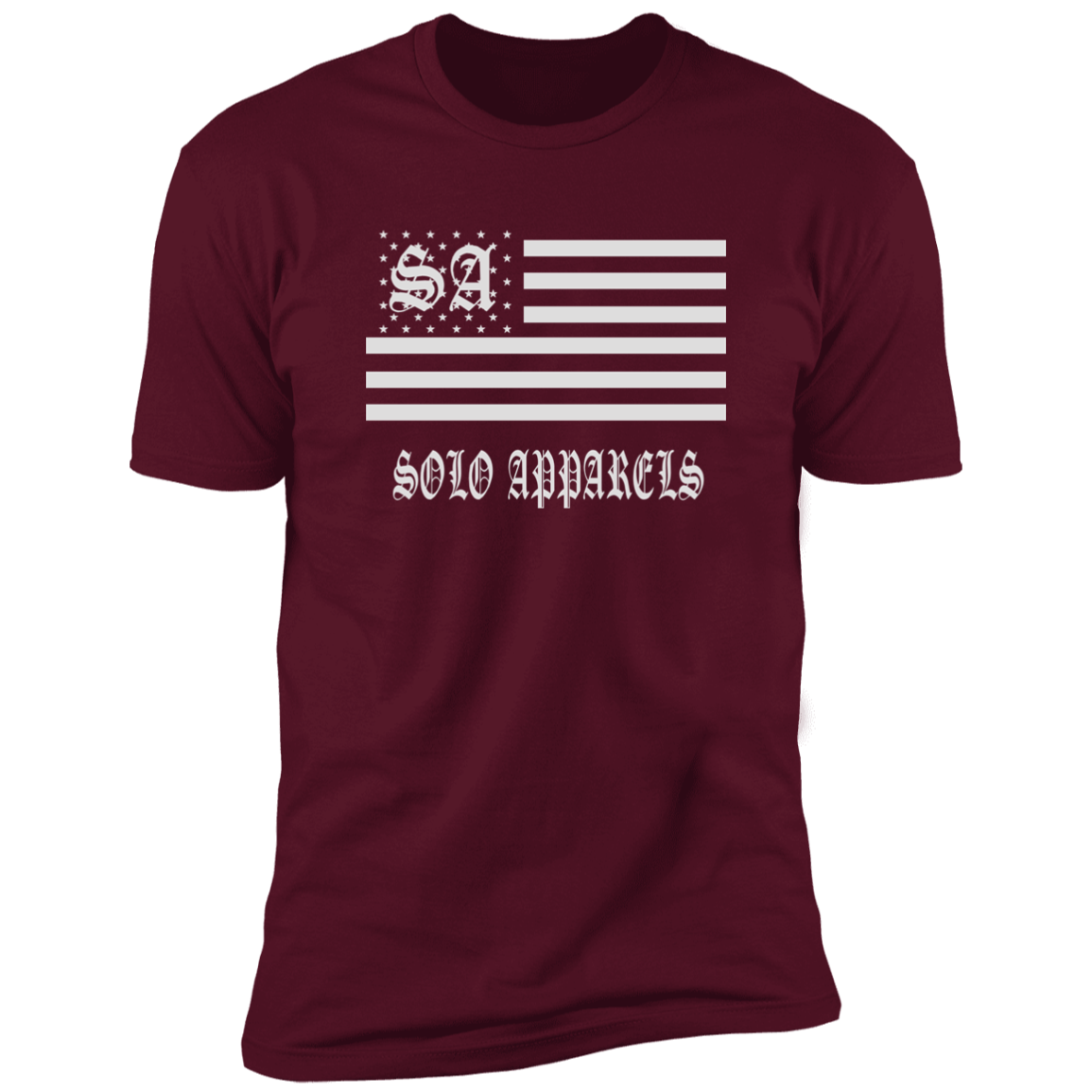 SOLO FLAG – Solo Apparels