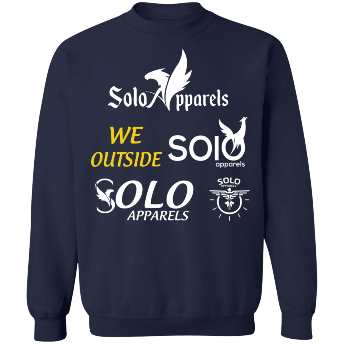 WE OUTSIDE – Solo Apparels
