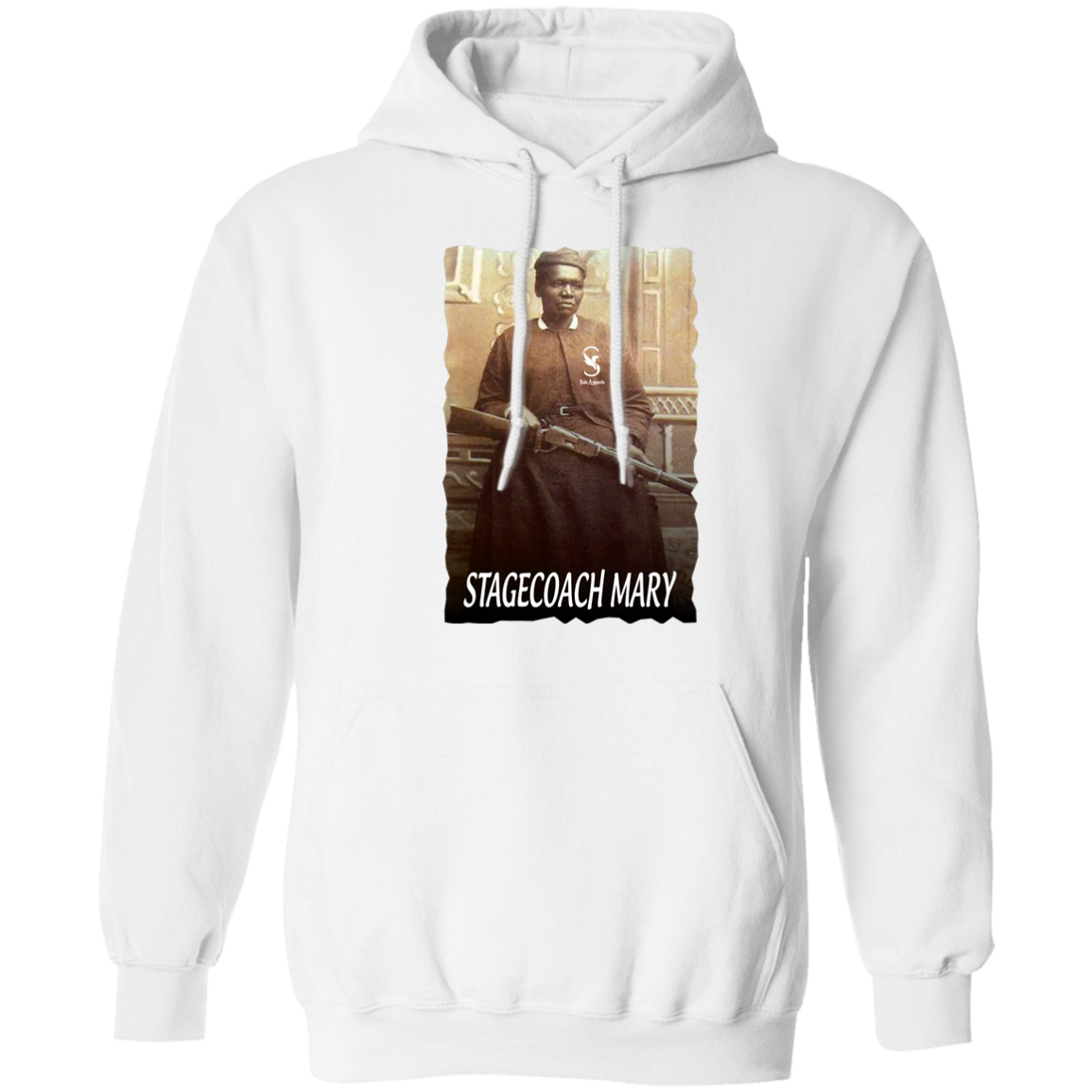 STAGECOACH MARY – Solo Apparels