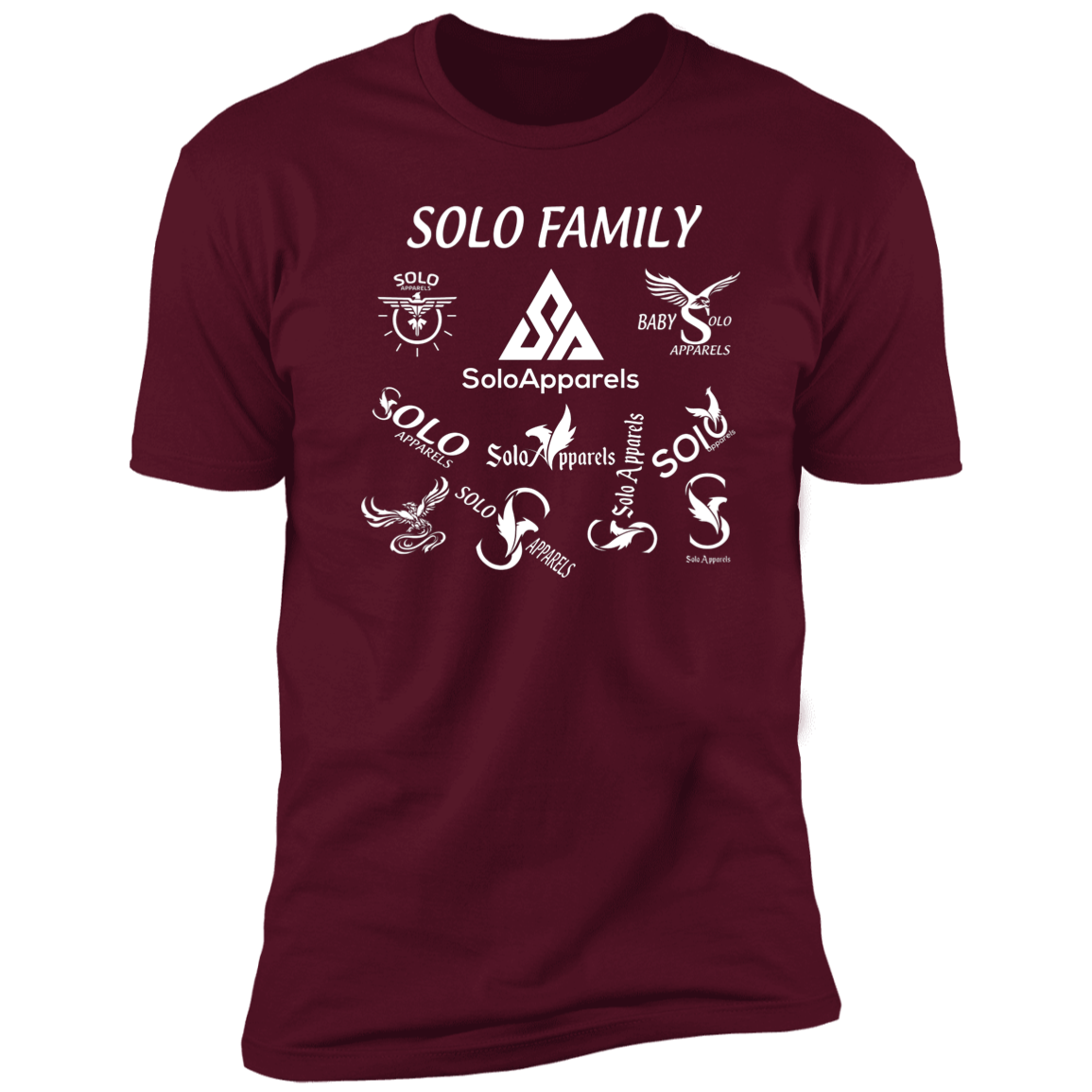 SOLO FAMILY – Solo Apparels